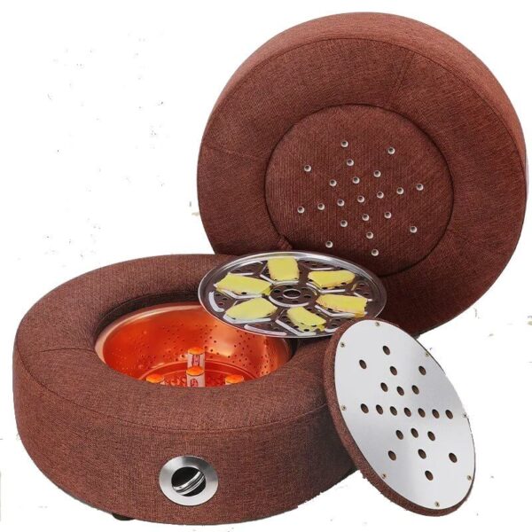 Moxa Device – Moxibustion Therapy World